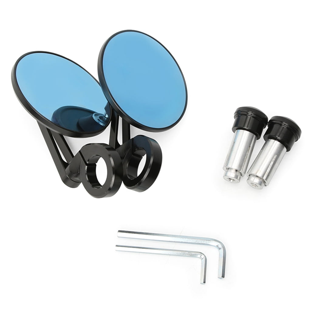 Motorcycles Handlebar End Side for 7/8inch / 22mm Handlebars for ATV ...