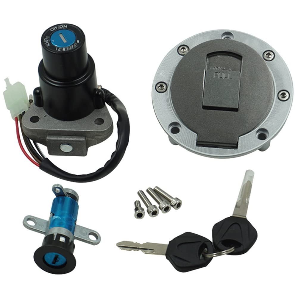 Motorcycles Ignition Switch Key Lock Set, Sovob Motorcycle Ignition ...