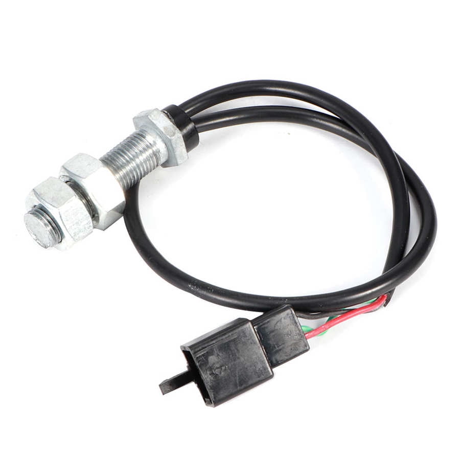 Motorcycles Speedometer Speed Sensor Fit for Taotao Sunl 200cc 250cc ...