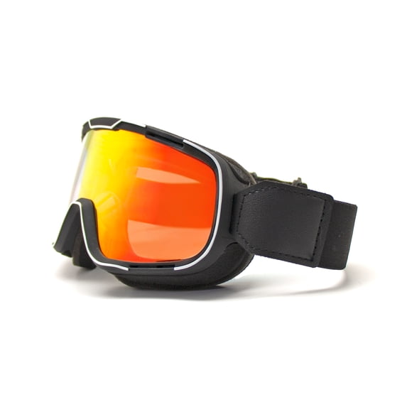 Motorcycling Sunglasses Anti-UV Real REVO Lens High Light Transmission ...