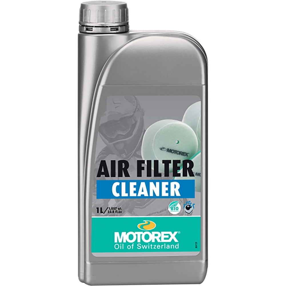 Motorex 102398; Air Filter Cleaner 1L - Walmart.com