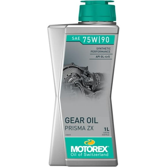 80W-90 Gear Oil