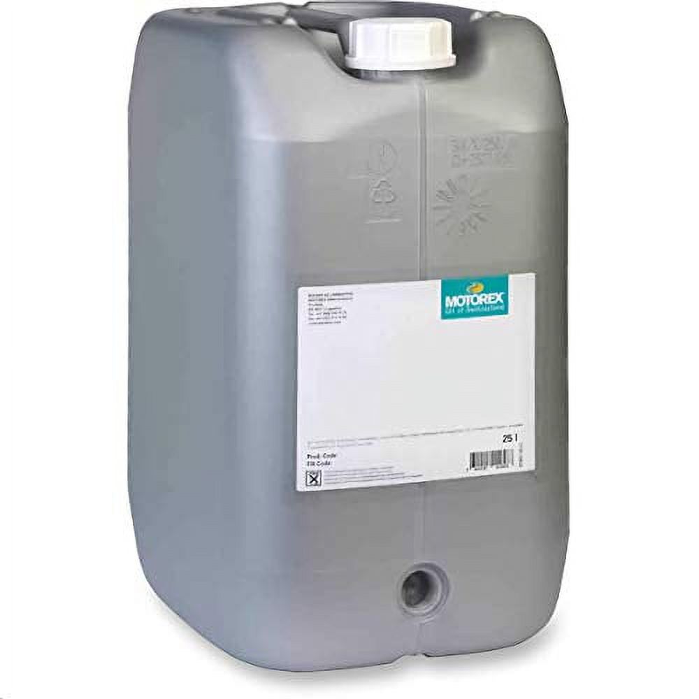 Motorex 196889 Racing Shock Oil 25Lt - Walmart.com