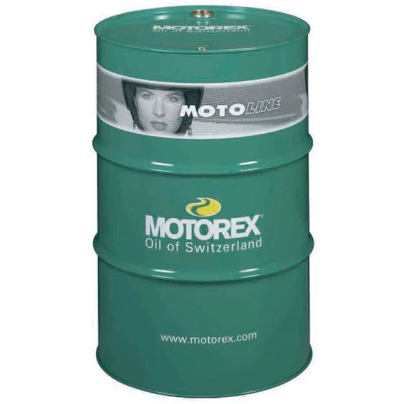 Motorex 306176 Formula 4T Oil - 15W50 - 55gal. Drum - Walmart.com