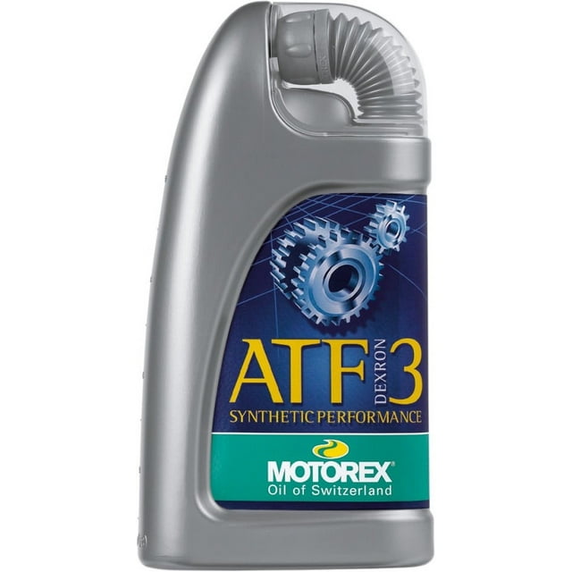 Motorex 308063 ATF Dexron III - 1L - Walmart.com