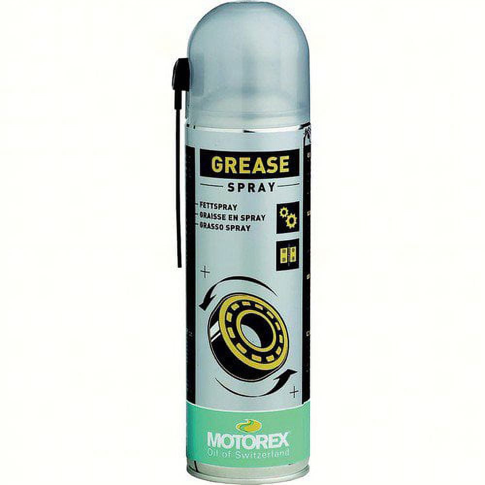 Motorex Grease Spray 0.5 Liter - Walmart.com