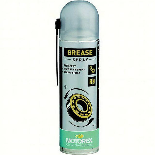 Motorex Grease Spray 0.5 Liter - Walmart.com