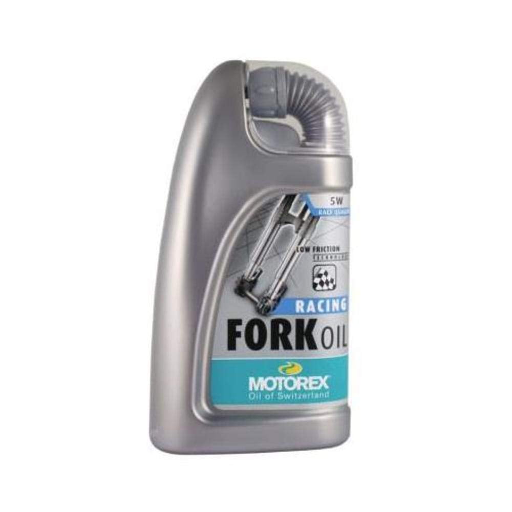 Motorex Low Friction Racing Fork Oil 5W 59 Lt 154040 - Walmart.com