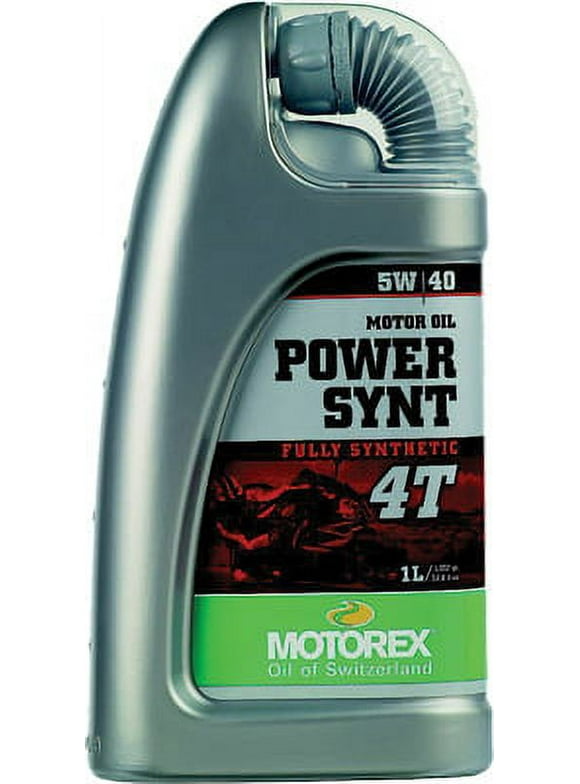 5W-40 Synthetic Oil in Synthetic Oil - Walmart.com