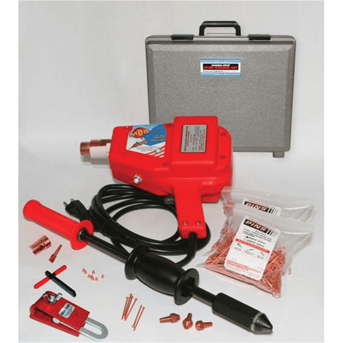 Motorguard 1550 Magna -Spot 1550 Deluxe Kit - Walmart.com