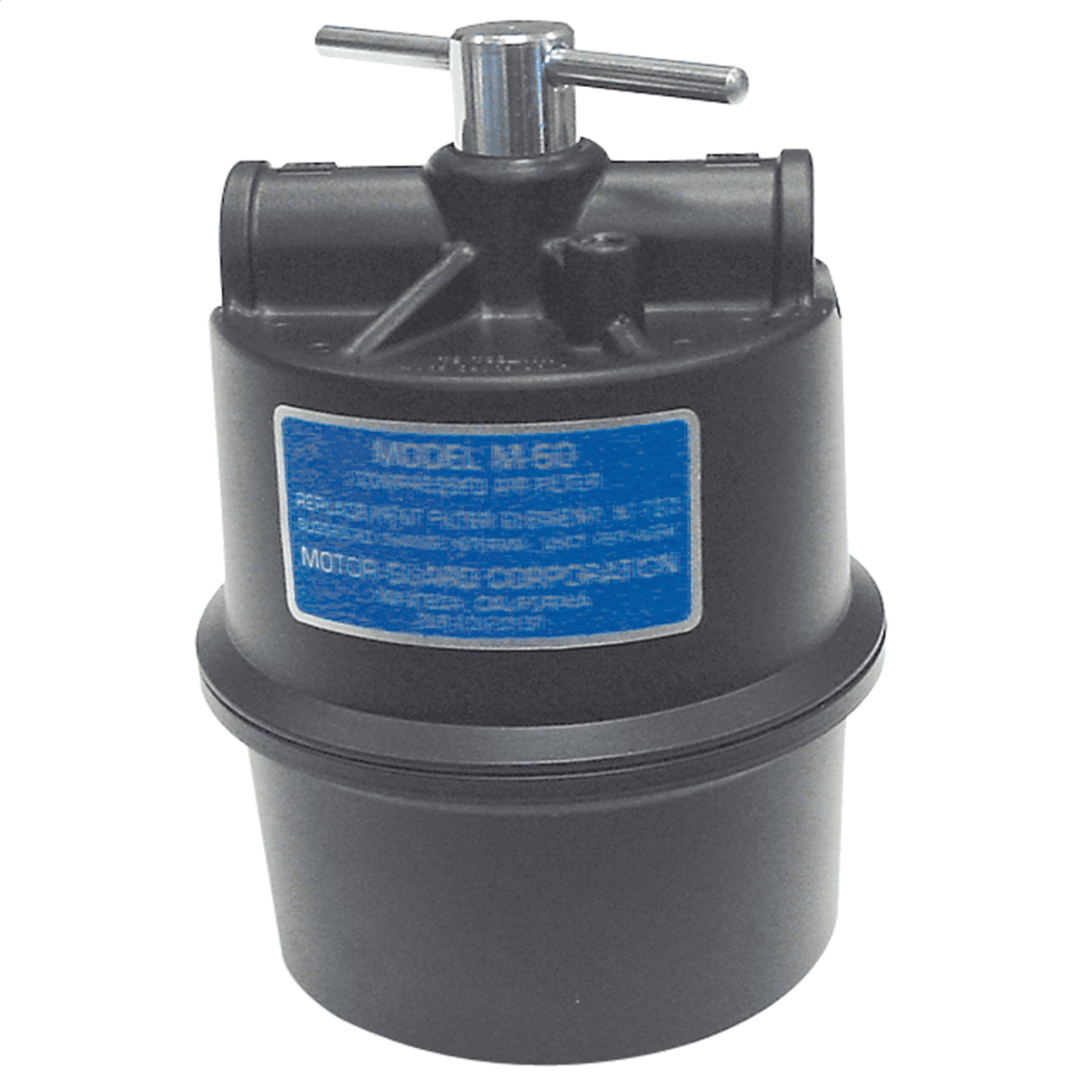 Motorguard M100 Compressed Air FIlter, Sub Micronic Kit - Walmart.com