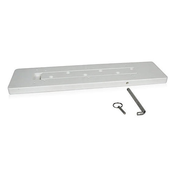Motorguide Great White Removable Mounting Plate - Walmart.com