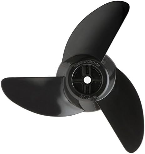 Motorguide Machete Iii Black 3 Blade Prop Kit 3.5" - Walmart.com