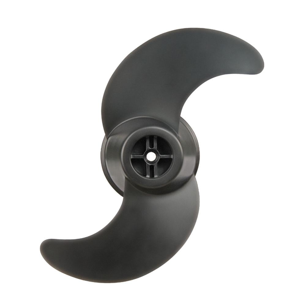 Motorguide Safari Black 2-Blade Weedless Prop (3.5 in Dia) - Walmart.com