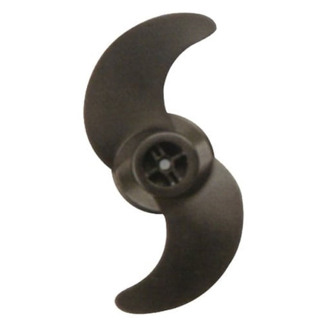 Motorguide Safari Black 2-Blade Weedless Prop (3.5 in Dia) - Walmart.com