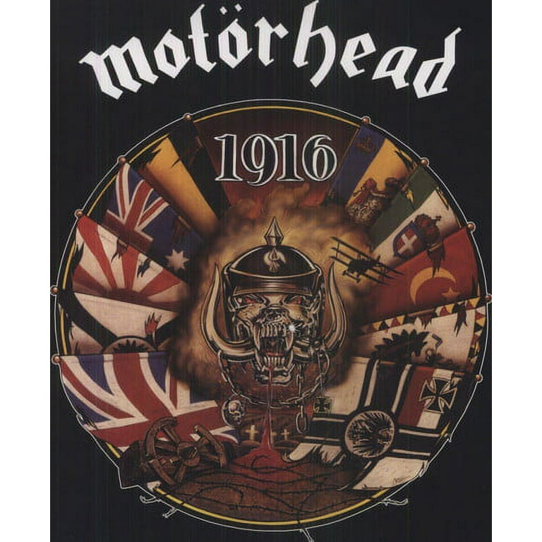 Motorhead 1916