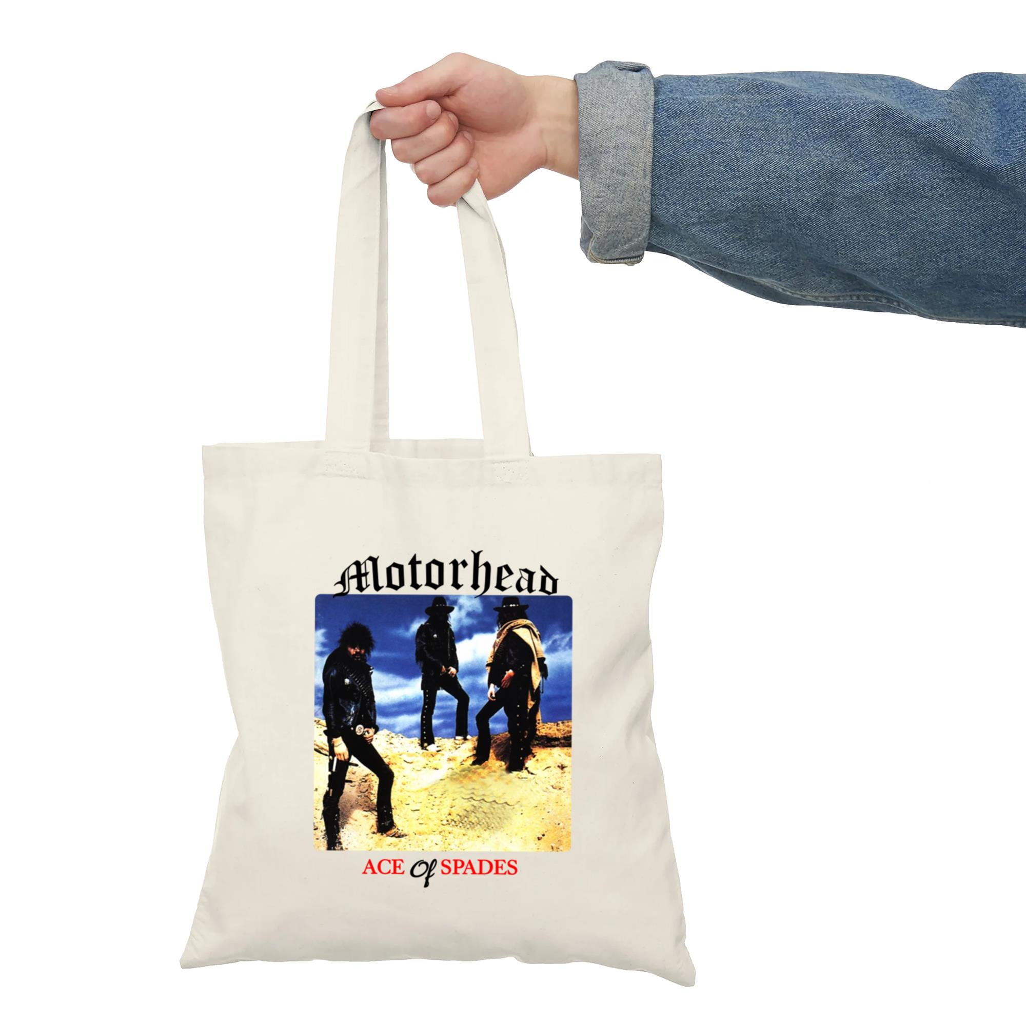 Motorhead Ace Of Spades Vintage Retro Heavy Metal Music Lemmy Speed ...