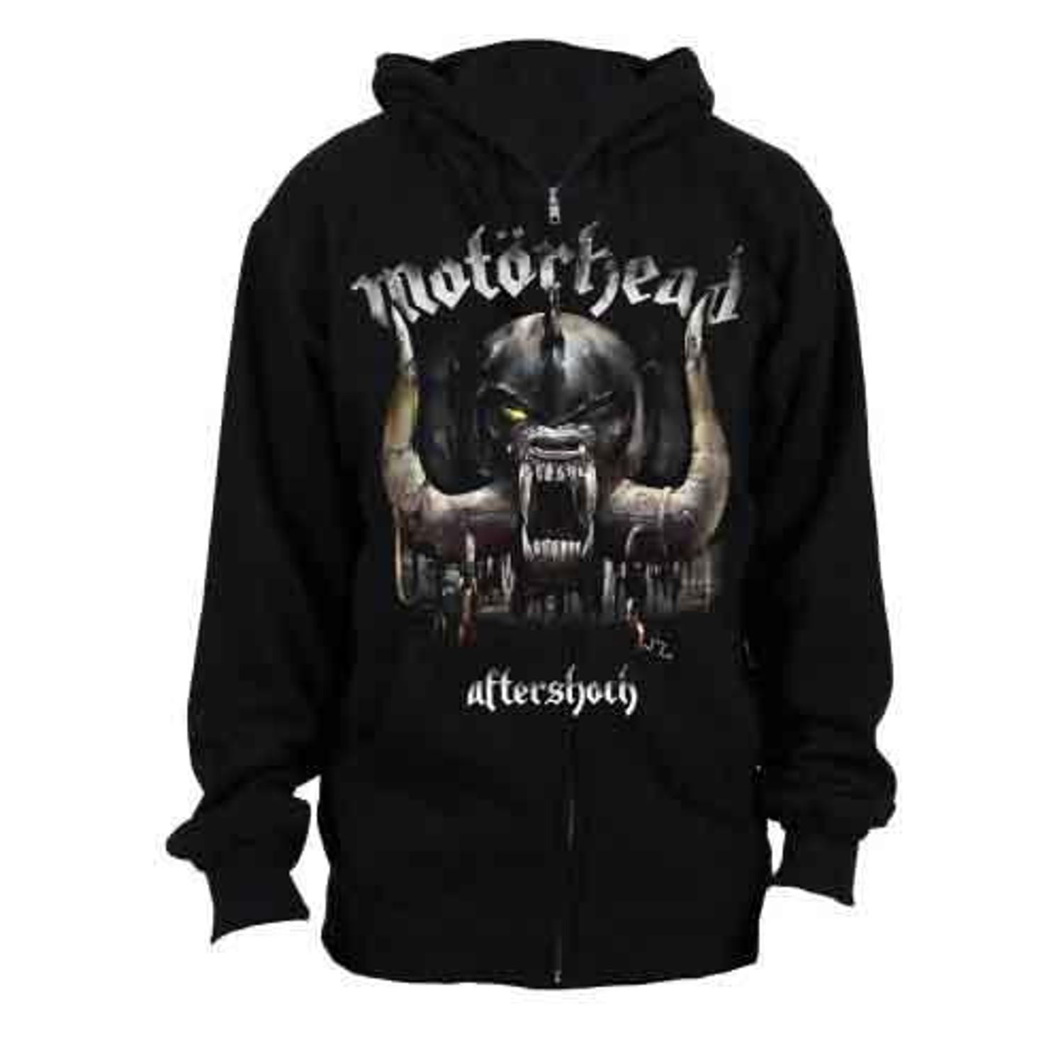 Motorhead Adult War Pig Zipped Hoodie - Walmart.com