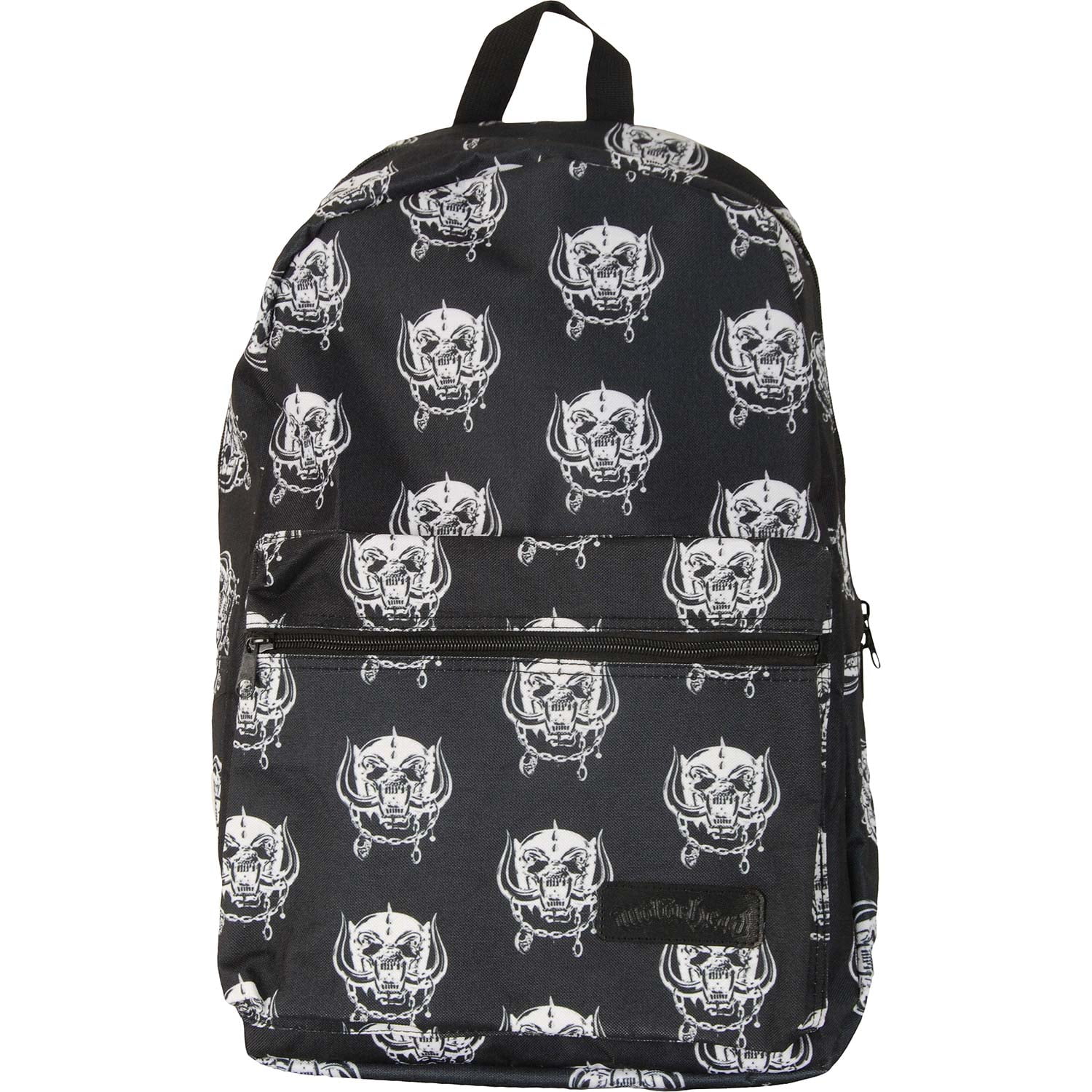Motorhead Backpack Black - Walmart.com
