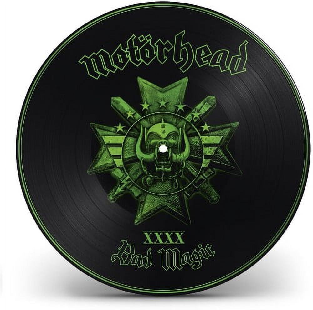 Motorhead - Bad Magic - Vinyl - Walmart.com