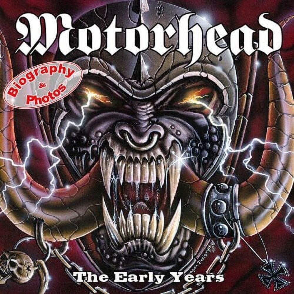 Motorhead - Biography & Songs & Photo Gallery - Heavy Metal - CD ...