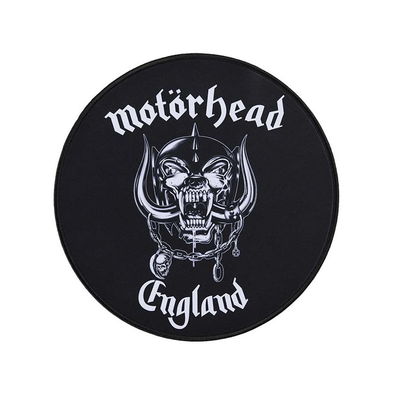 Motorhead - Gaming Mouse Pad - Officially licensed Motorhead desktop ...