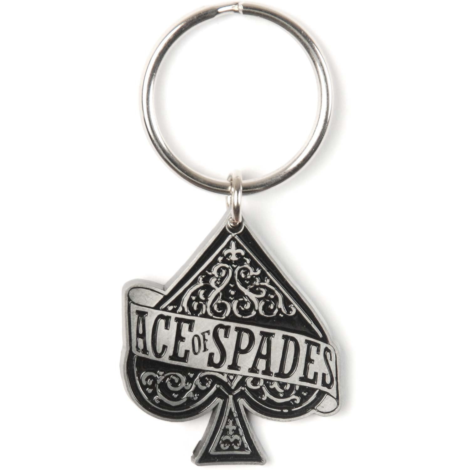 Motorhead Keyring Ace Of Spades Keychain - Walmart.com