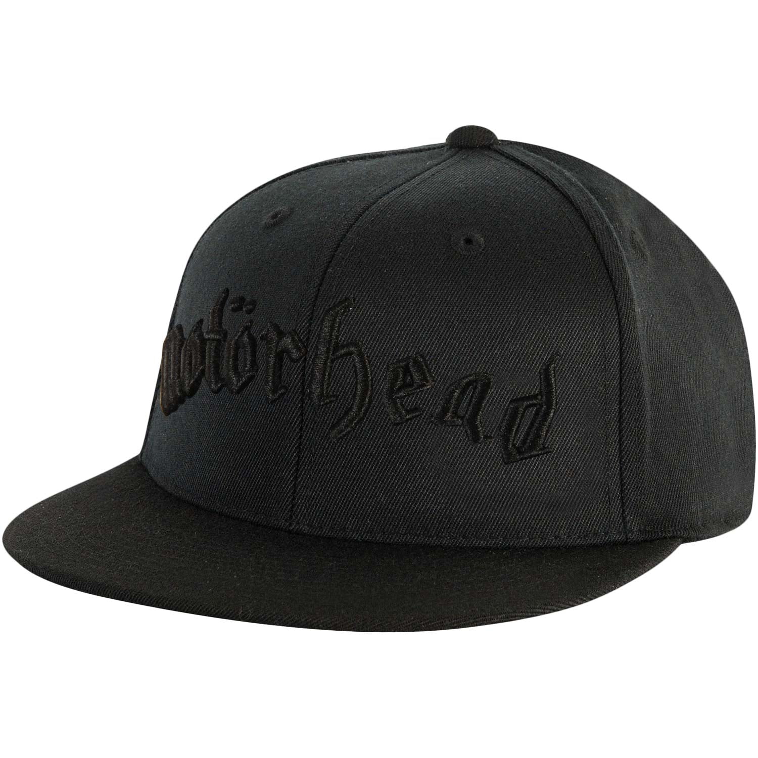 Motorhead - Logo & Warpig Men's Snapback Hat Adjustable official Black ...