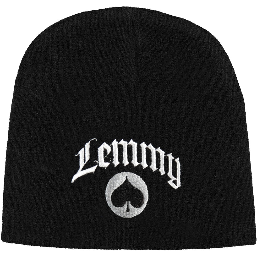 Motorhead Men's Beanie Black - Walmart.com