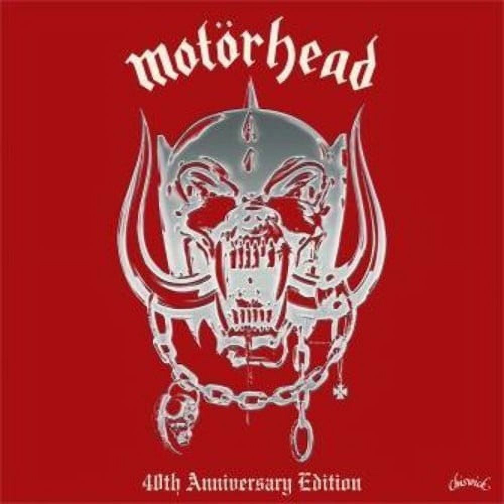 Motorhead - Motorhead: 40th Anniversary Edition - Music & Performance ...