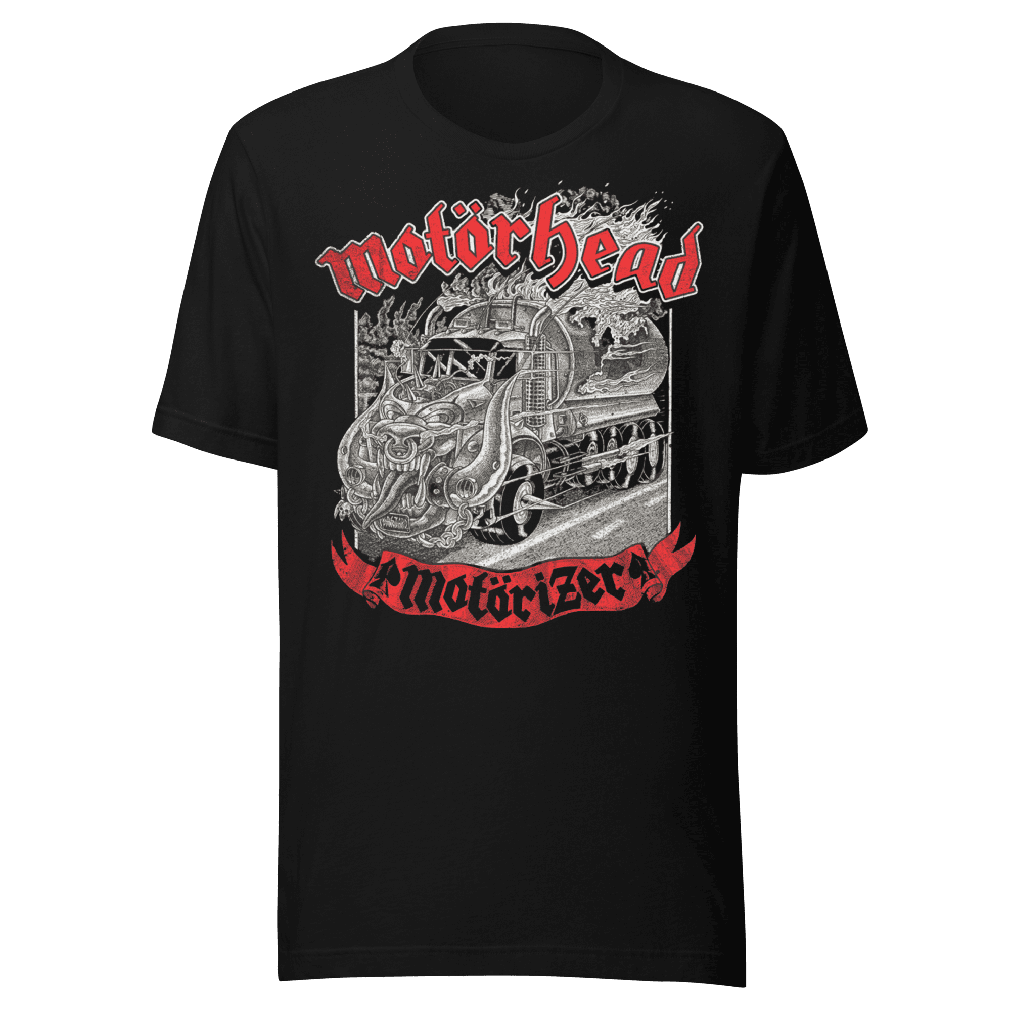 Motorhead Motorizer T-Shirt - Walmart.com