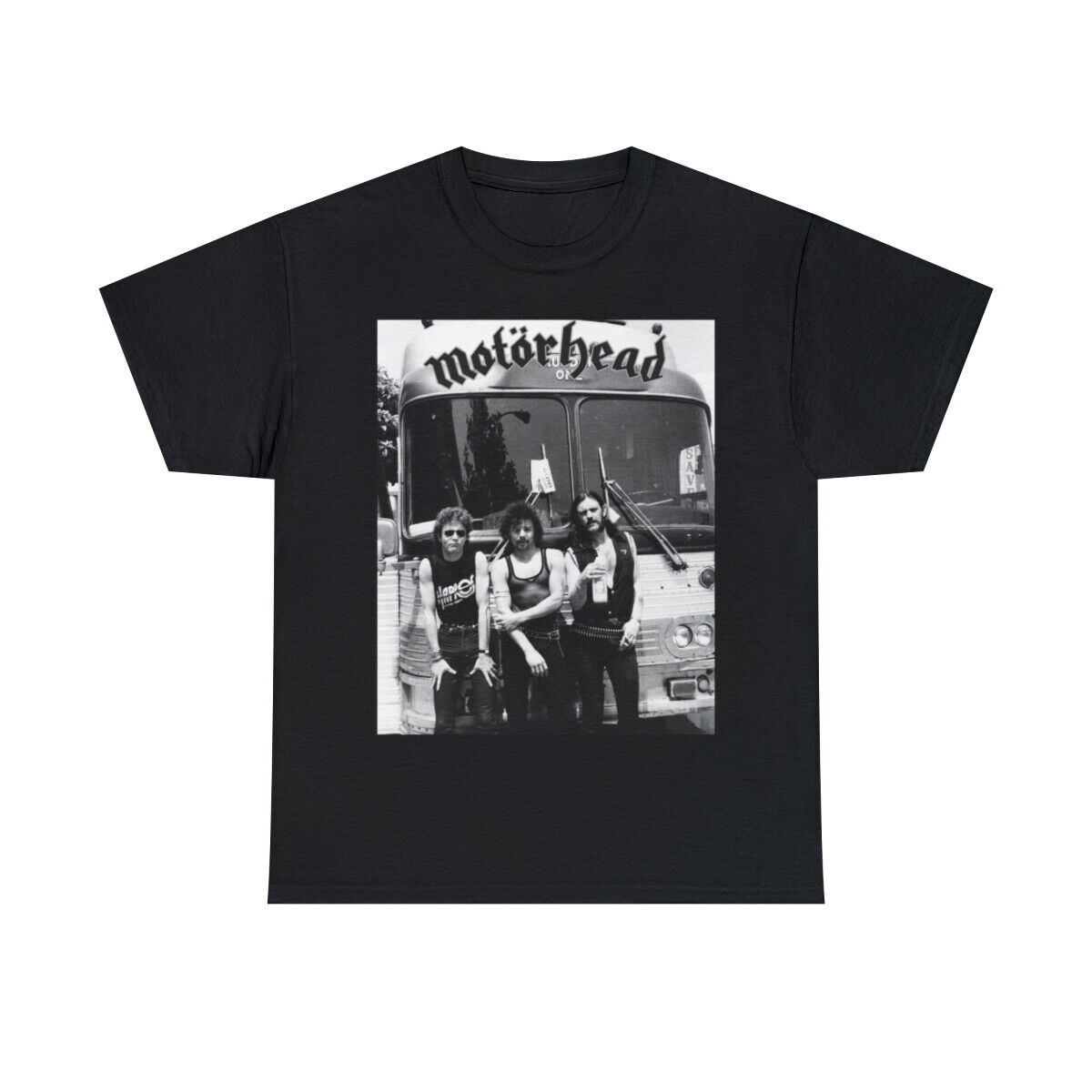 Motorhead On the road at Harpos in Detroit Short Sleeve Tee - Walmart.com