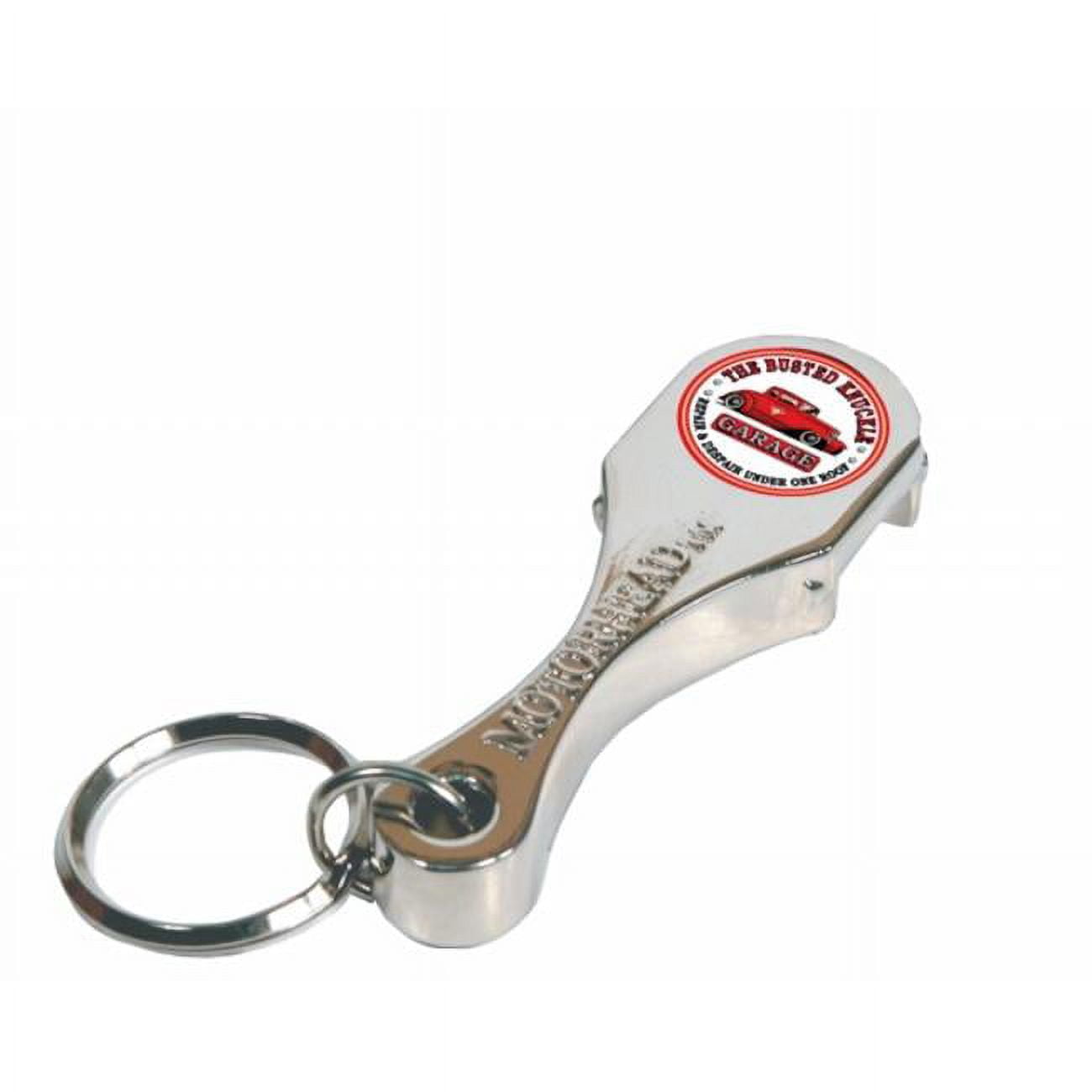 Motorhead Products MH-1722 Con-Rod Keychain Bkg Hot Rod - Walmart.com