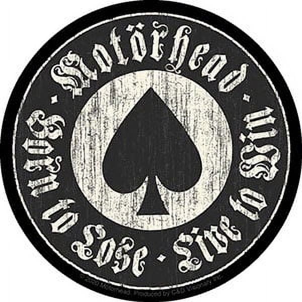 Motorhead Sticker - Walmart.com