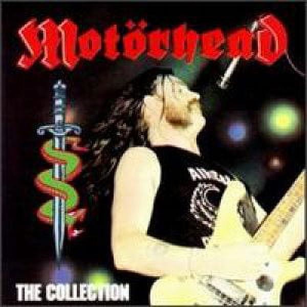 Motorhead - The Collection - CD - Walmart.com