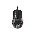 Motorhead Wired Gaming Mouse - 7200 Dpi Optical Sensor Gaming Mouse ...