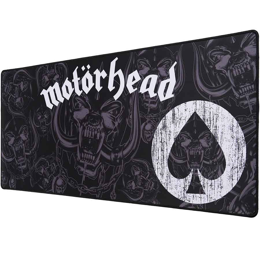 Subsonic - Motorhead XXL Mouse Pad 35 in x 15.7 in - Gift Motorhead ...