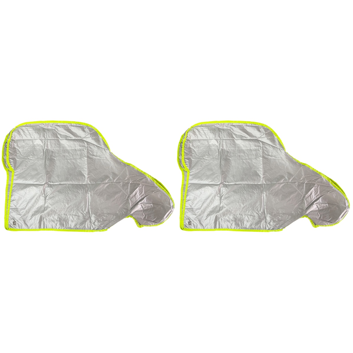 Motorhome Accessories Tow Hook Guard Cover Silver Hooks RV Trailer ...