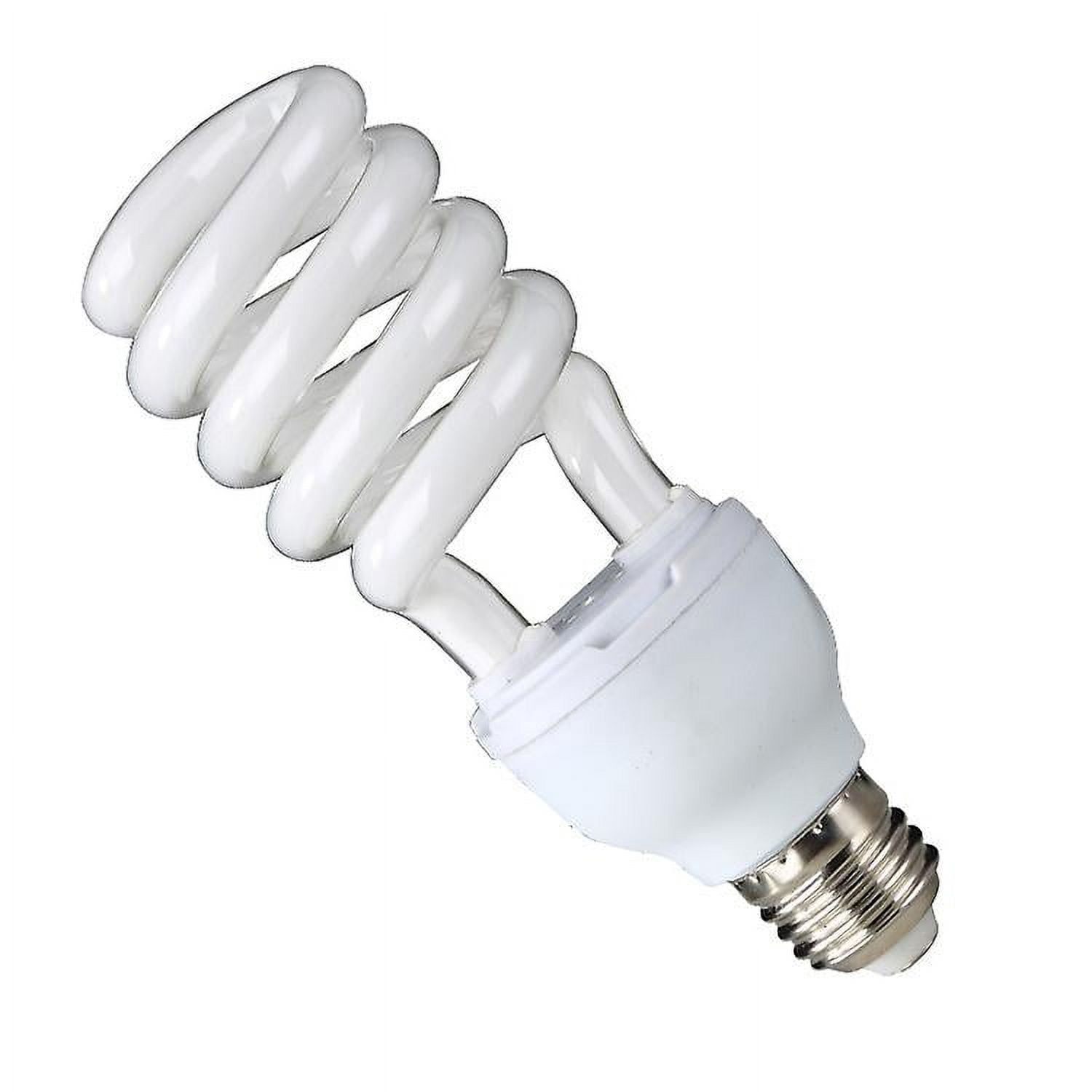 Twist Bulb 13W UVB 5.0 E27 Base Energy Saving, - Walmart.com