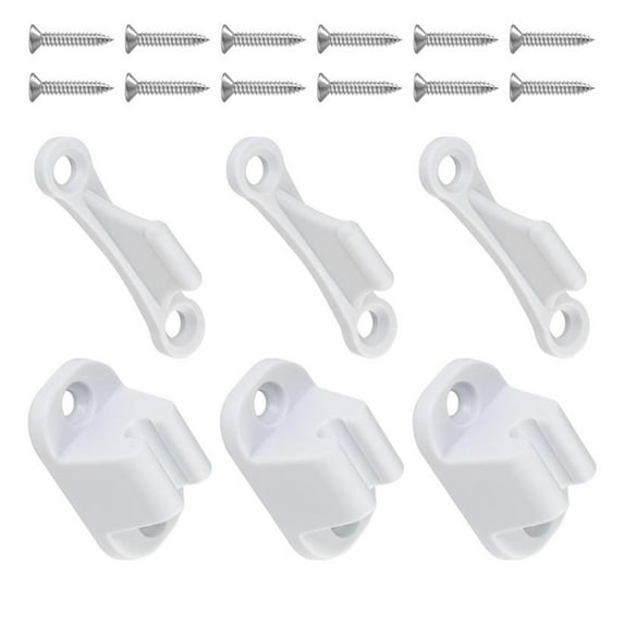 Motorhome Door Stoppers Secure Locking Quiet Closure Door Retainer ...