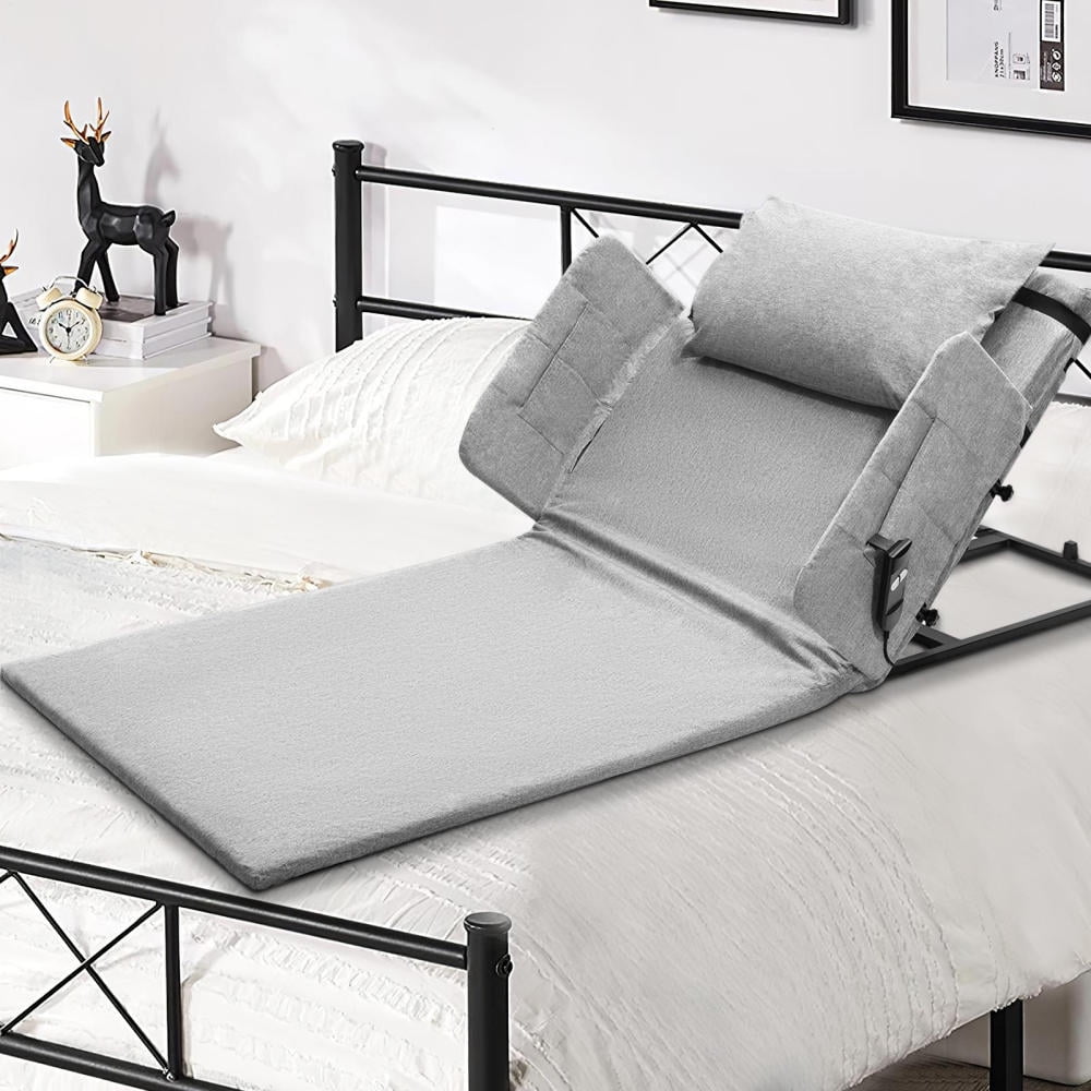 Motorized Adjustable Bed Backrest Lift - 220lbs Capacity Electric ...