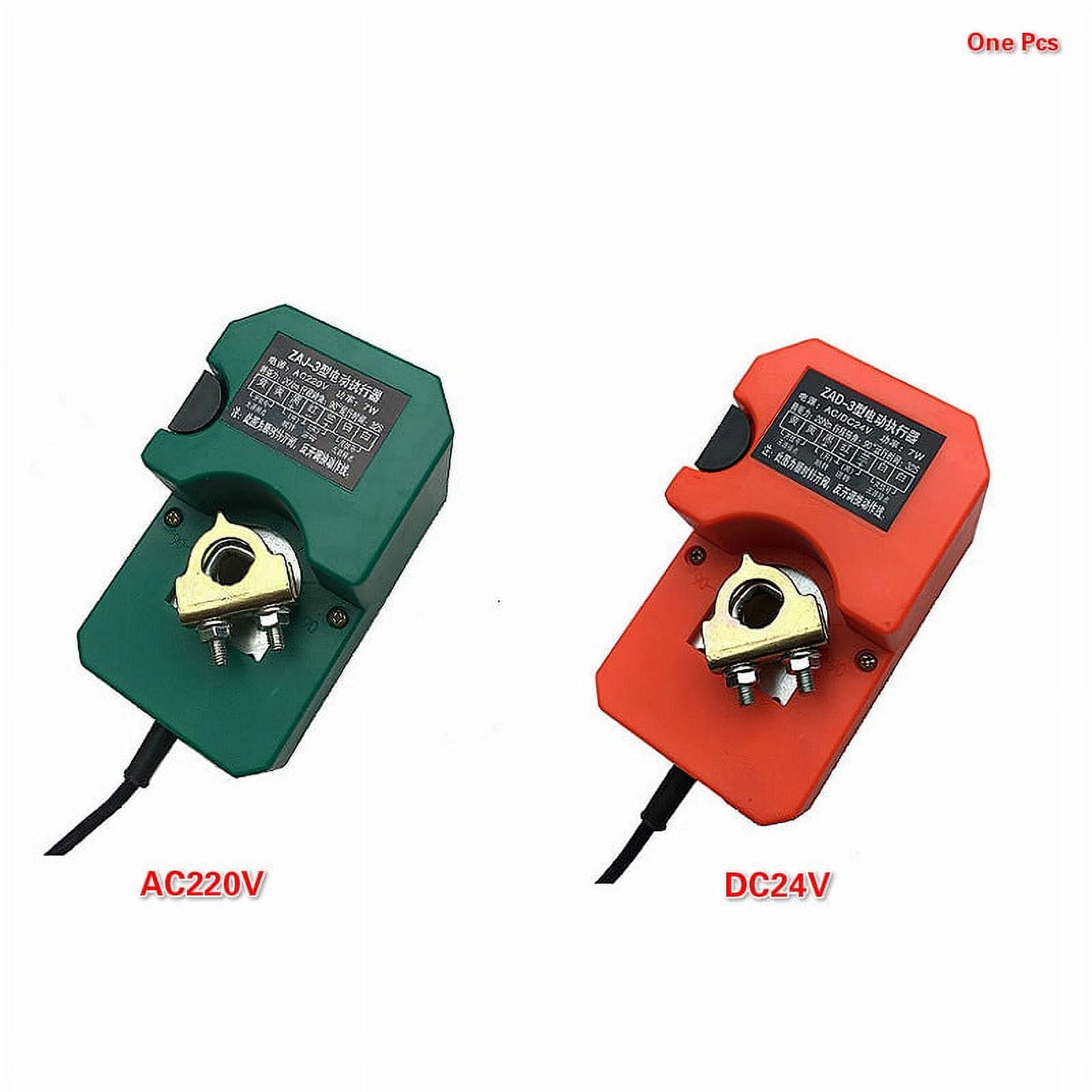 Motorized Air Damper Actuator drive for Electric Air Damper Valve ...