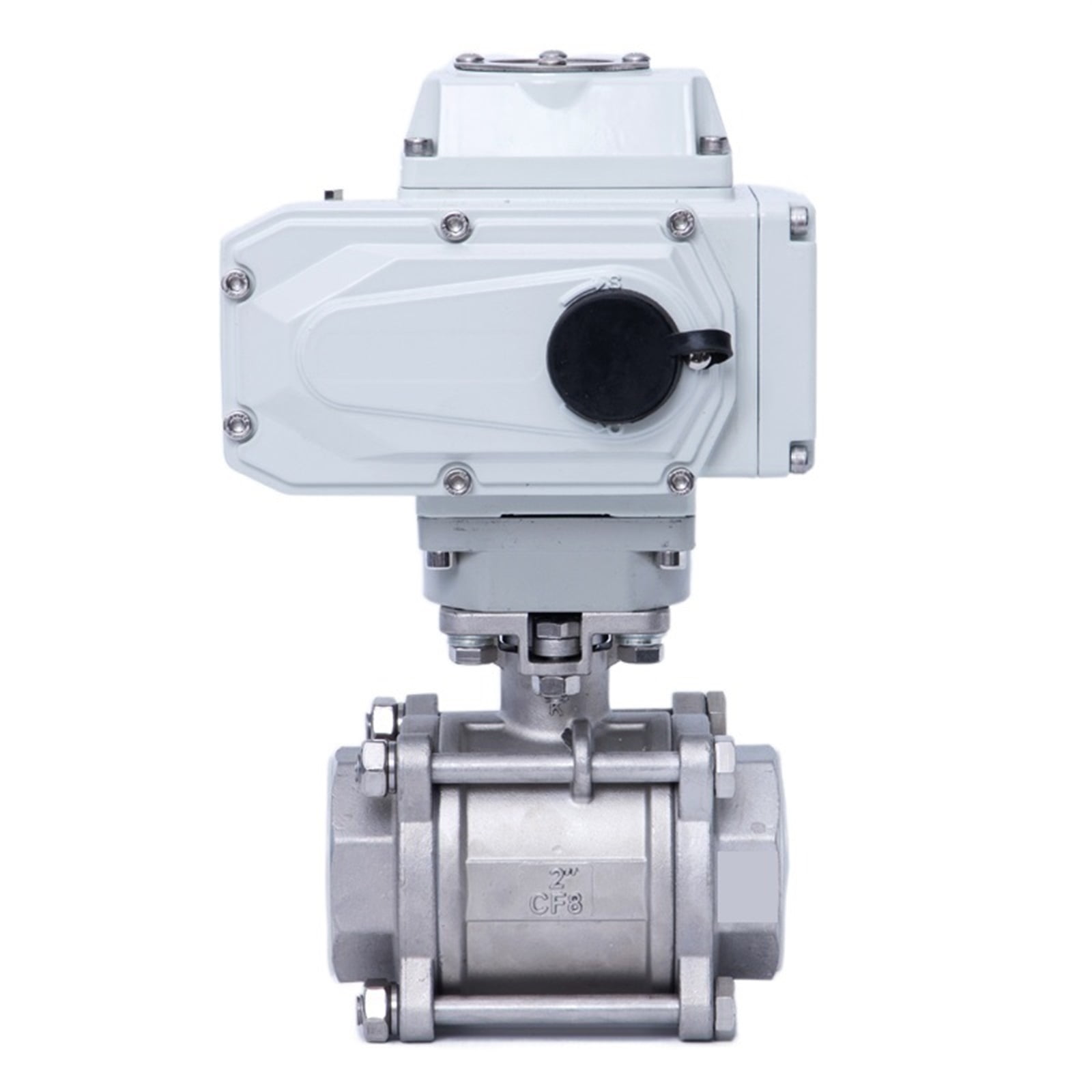 Motorized Ball Valve DN08-DN100 Thread Connection Electric Valve ...