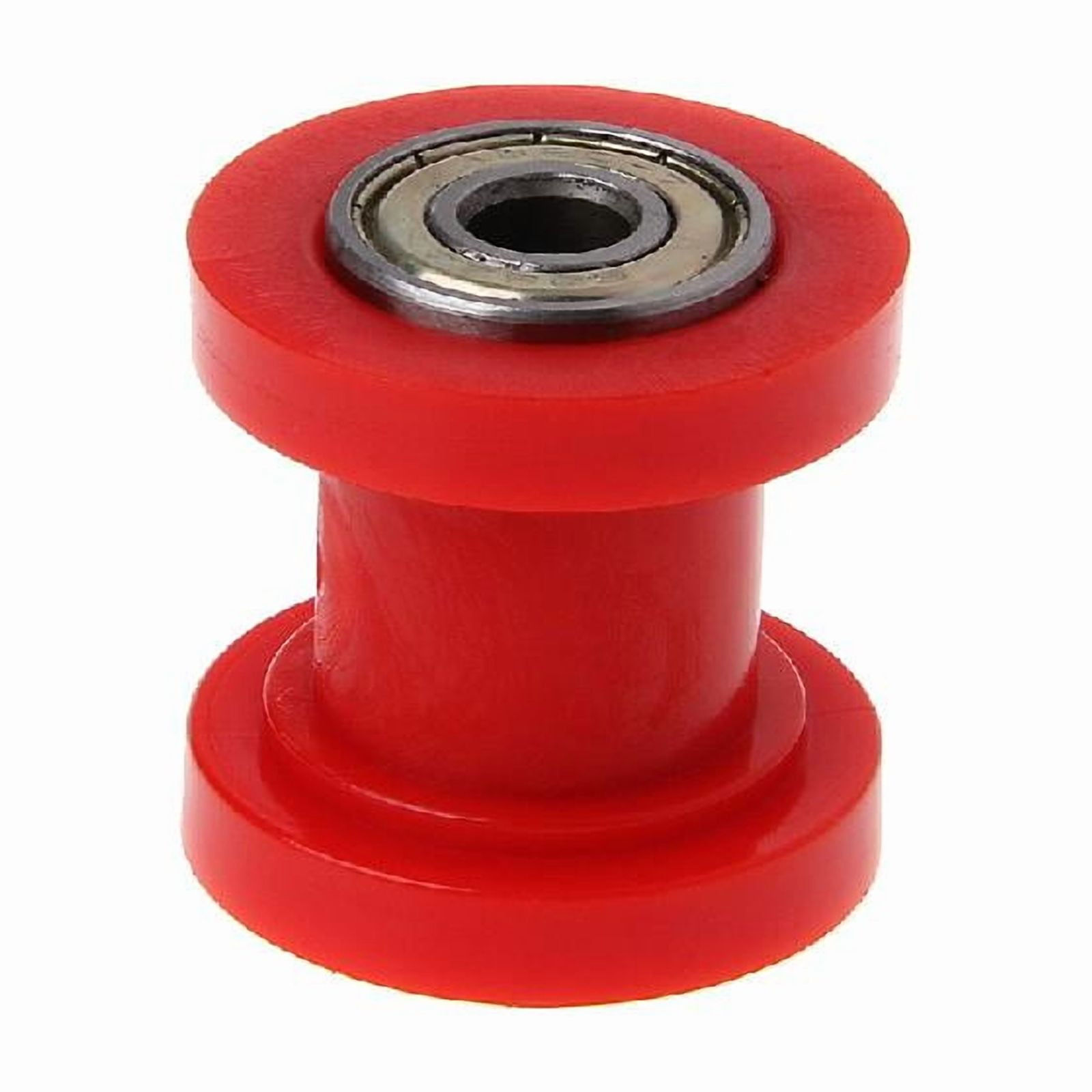 Motorized Bicycle Bike Idler Pulley Chain Tensioner Roller Wheel Guide ...