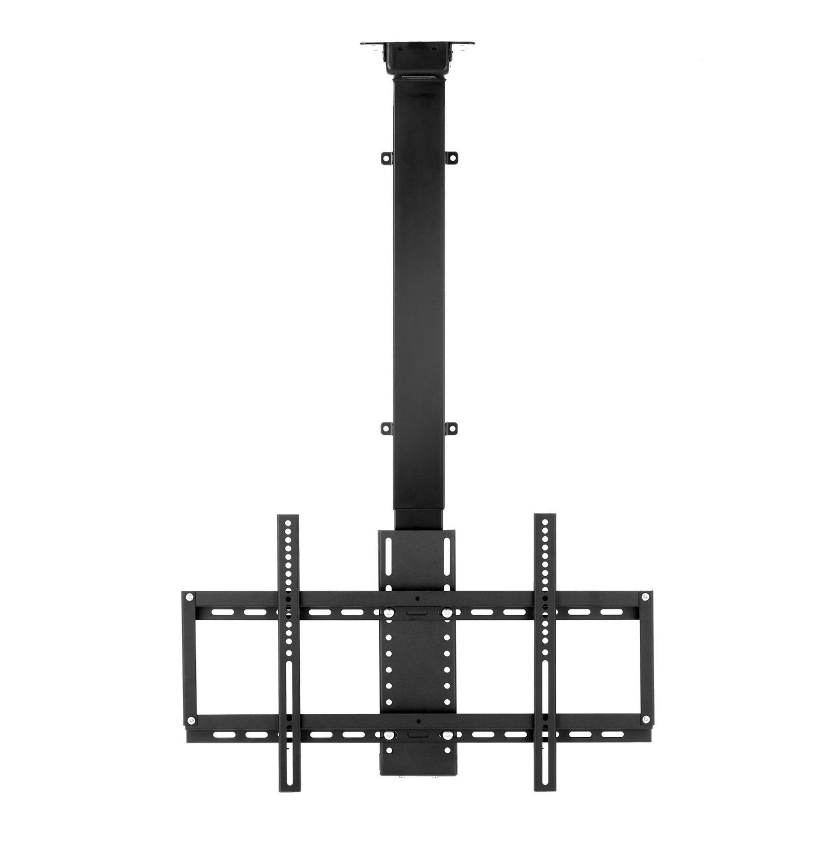 Motorized Ceiling TV Mount 32-55 Inch, Electric Adjustable TV Wall ...