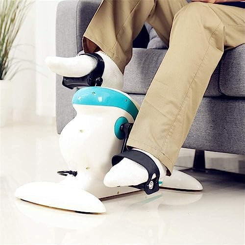 Motorized Electric Pedal Exerciser, Motorized Exercise Cycle/Bike for ...