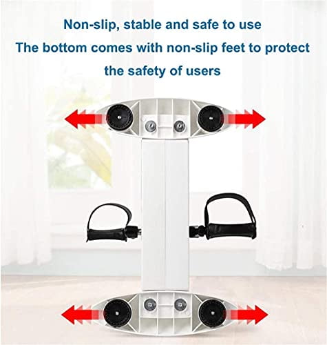 Motorized Electric Pedal Exerciser, Motorized Exercise Cycle/Bike for ...