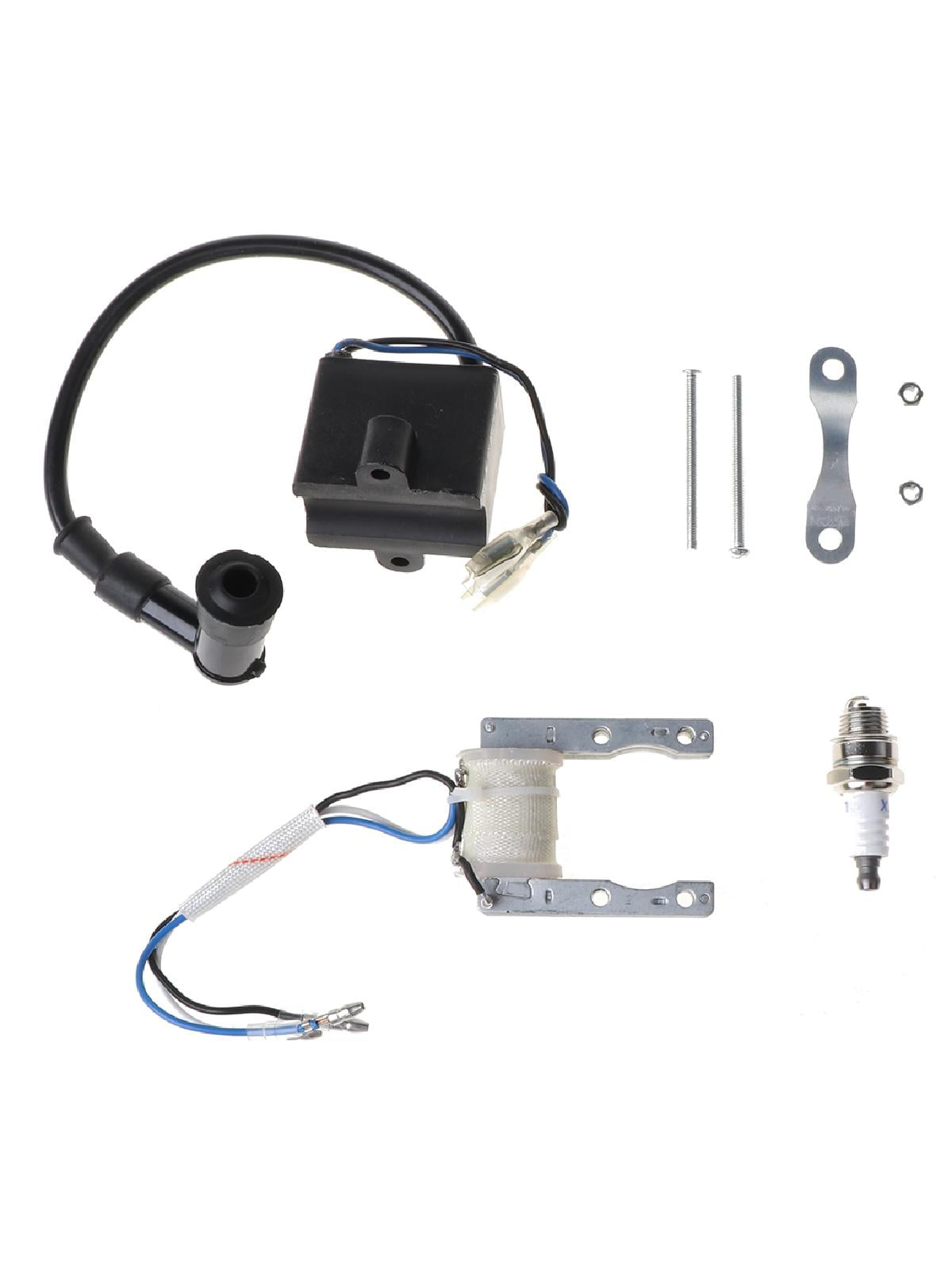 Motorized Engine Parts CDI Ignition Coil Magneto for Spark Plug for ...