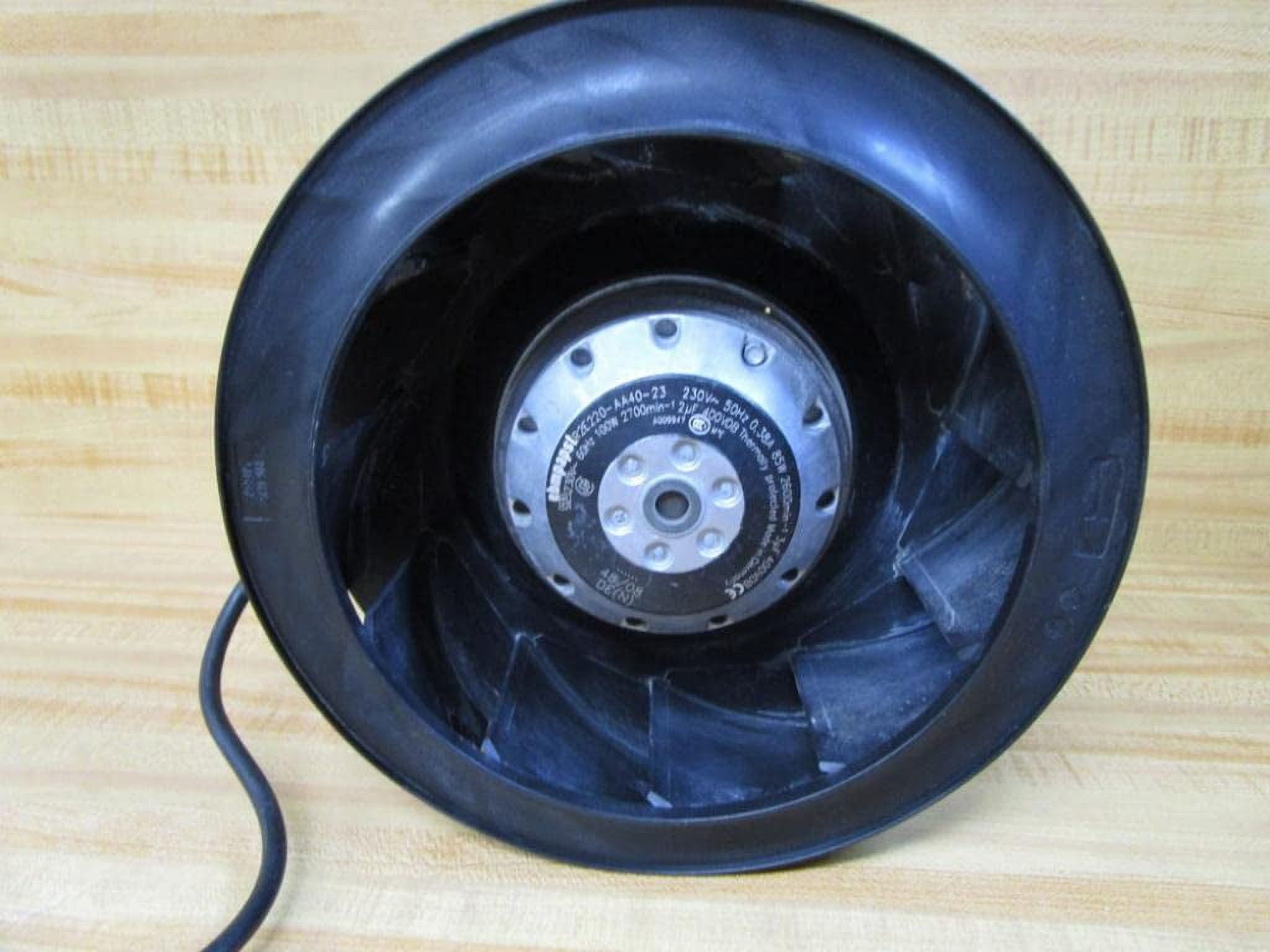 Motorized Impeller, 8-5/8 in, 230VAC - Walmart.com