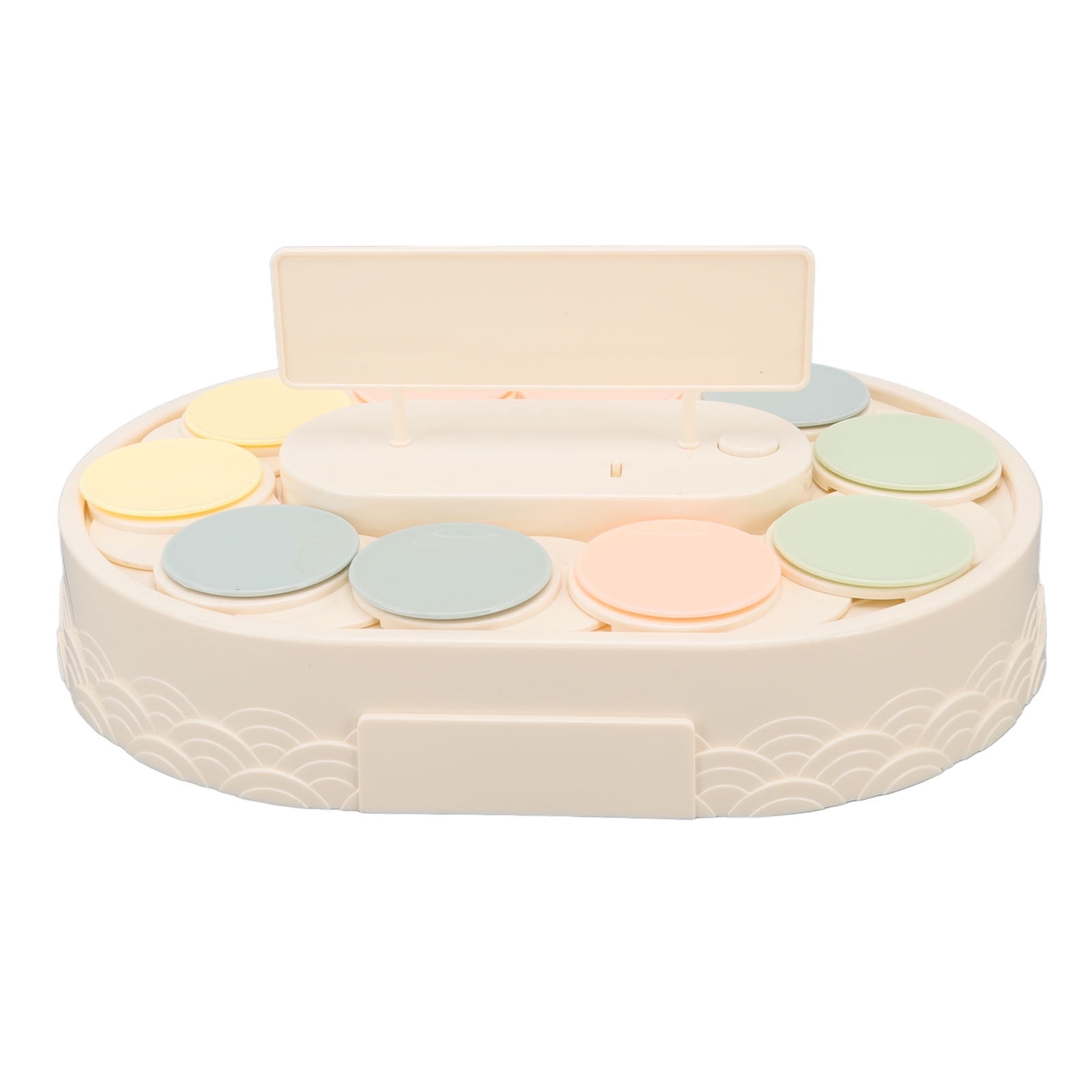 Motorized Rotary Sushi Machine, Automatic Rotating Table Display Stand ...